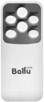 Вентилятор напольный Ballu BFF-840, белый [нс-1490578] – купить в ...