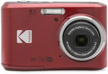 Характеристики Цифровой компактный фотоаппарат Kodak Pixpro FZ45 ...