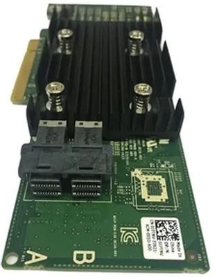 Контроллер Dell PERC HBA330+ 12Gb Low Profile Incl. Full Height Bracket ...