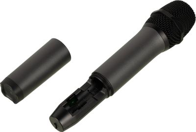 Музыкальный центр JBL Partybox On-The-Go, 100Вт, с караоке, с ...