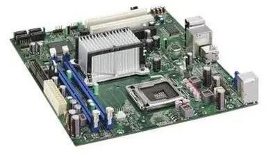 Обзор товара материнская плата Intel DG41RQ, LGA 775, Intel G41, mATX ...