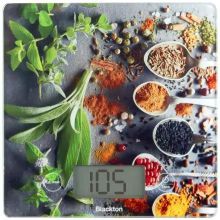 Характеристики Весы кухонные BLACKTON Bt KS1002 Spices, рисунок ...