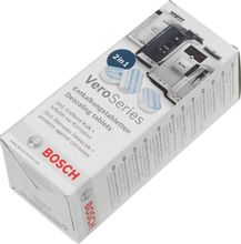 Обзор товара очищающие таблетки Bosch TCZ8002N, для кофемашин, 3 шт ...