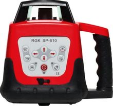 Лазерный нивелир RGK SP 610 4610011870538 – купить в Ситилинк | 1778004