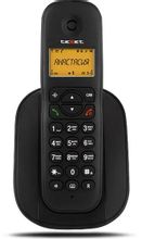Радиотелефон TeXet TX-D4505A, черный [124492] – купить в Ситилинк | 2004099