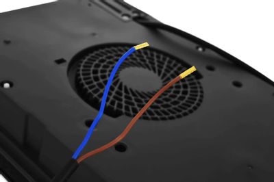 Индукционная варочная панель HAIER HHY-Y32NVB, независимая, черный ...