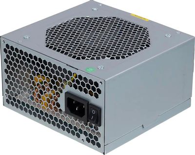 Аксессуары для блок питания QDION Q-DION QD450-PNR, 450Вт, 120мм, серый ...