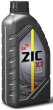 Моторное масло ZIC X7, 5W-30, 1л, синтетическое [132675] – купить в ...