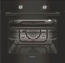Духовой шкаф Simfer B6EB04070, черный – купить в Ситилинк | 1968820