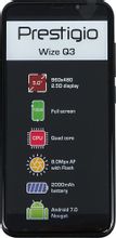 Смартфон Prestigio Wize черный – купить в Ситилинк | 1084509