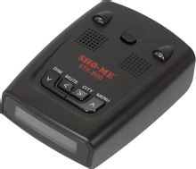 Характеристики Радар-детектор Sho-Me STR-800, белый [str-800 white ...