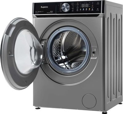 Стиральная машина Бирюса WM-SC1214/15 S, с фронтальной загрузкой, с ...