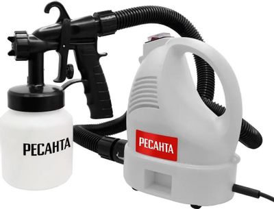 Краскопульт Ресанта ЭКП-700В [75/17/2] – купить в Ситилинк | 1659862