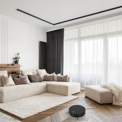 Робот-пылесос Vitek Midnight VT-1809 – купить в Ситилинк | 2034935