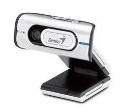 Web-камера Genius ISlim 1300, серебристый [g-cam islim 1300af v ...