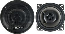 Колонки автомобильные Kicx PD 100, 10 см (4 дюйм.), комплект 2 шт ...