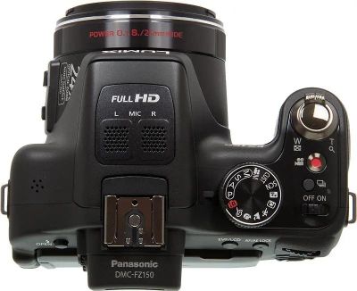Panasonic Lumix DMC FZ150 645620