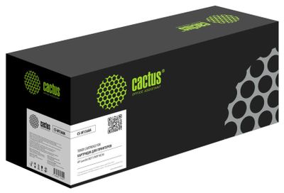Картридж Cactus 136A, W1360A, черный / CS-W1360A – купить в Ситилинк ...