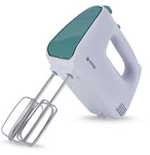 Миксер Vitek VT-1490, ручной, белый и зеленый – купить в Ситилинк | 2034472
