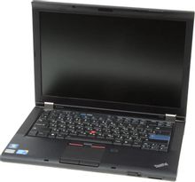 Характеристики Ноутбук Lenovo ThinkPad T410i 14.1", Intel Core i3 390M ...