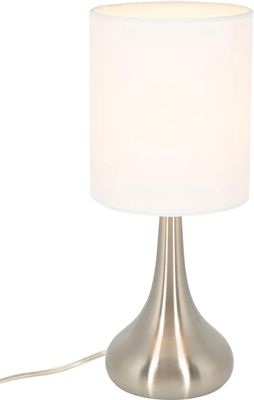 Настольная лампа ARTSTYLE HT-713NICW никель – купить в Ситилинк | 2007175