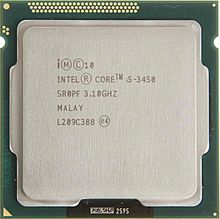 Инструкция, руководство по эксплуатации для процессор Intel Core i5 3450, LGA 1155, OEM, /661427 ...