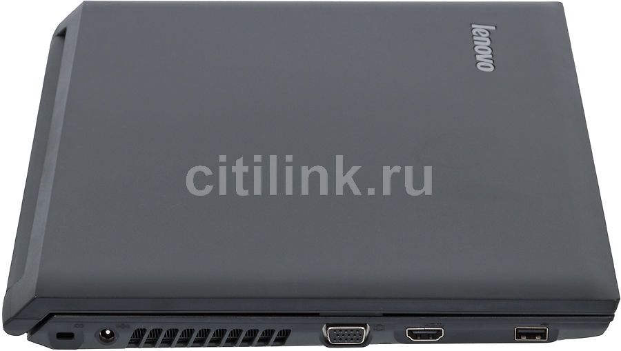 Характеристики Ноутбук Lenovo IdeaPad B570e, 15.6", Intel Celeron B800 ...