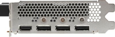 Видеокарта ASRock INTEL ARC A380 A380 CLI 6GO 6ГБ Challenger, GDDR6, OC ...