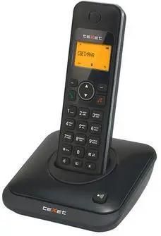 Характеристики Радиотелефон TeXet TX-D6105A, черный (792868) смотреть в СИТИЛИНК