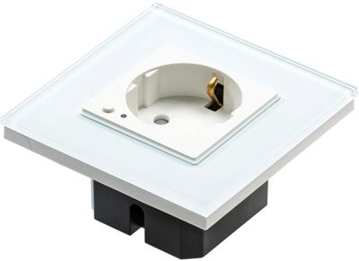 Умная розетка SIBLING W1 Wi-Fi белый – купить в Ситилинк | 1879679