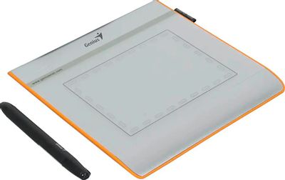 Графический планшет Genius EasyPen i405x [31100061104] – купить в ...
