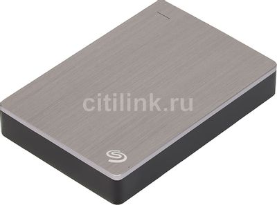 Характеристики Внешний диск HDD Seagate Backup Plus STDR4000900, 4ТБ ...