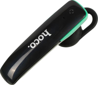 Гарнитура bluetooth Redline Hoco E1, моно, черный [ут000021257 ...