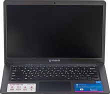 Характеристики Ноутбук IRBIS NB NB143 14.1", Intel Celeron N3350 1.1ГГц, 2-ядерный, 4ГБ LPDDR3 ...