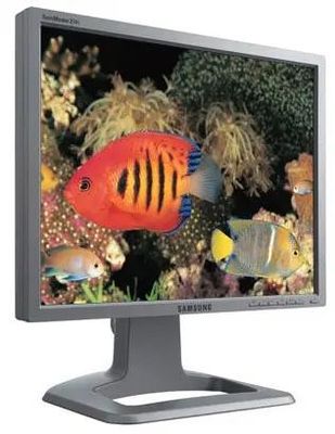 Характеристики 21" Монитор Samsung SyncMaster 214T, 1600x1200, PVA ...