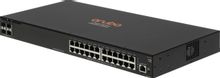 Характеристики Коммутатор HPE Aruba 2930F, неуправляемый [jl253a#abb ...