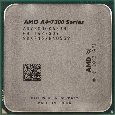 Обзор товара процессор AMD A4 7300, SocketFM2, OEM [ad7300oka23hl ...