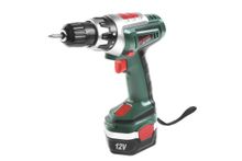 Дрель-шуруповерт Hammer Flex ACD121A, 1.2Ач, без ЗУ, с одним ...