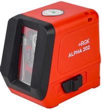 Инструкция, руководство по эксплуатации для лазерный уровень RGK Alpha 202 (2087595) - скачать ...