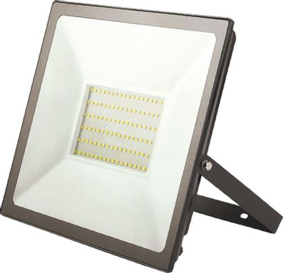 Обзор товара прожектор уличный REXANT 605-005, 100Вт (1384312) в интернет-магазине СИТИЛИНК