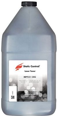 Тонер STATIC CONTROL MPT10-1KG, для НР LJ P1005/1006/1505/ 1606/ P1102 ...