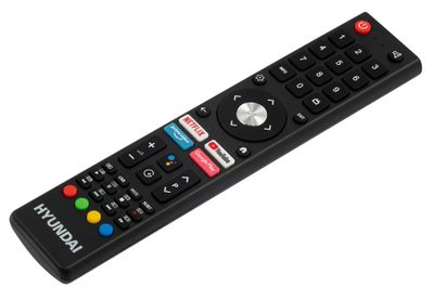 65" Телевизор Hyundai H-LED65QBU7500, QLED, 4K Ultra HD, черный, СМАРТ ...