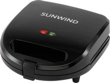 Сэндвичница SunWind SUN-SM-41, черный – купить в Ситилинк | 1535256