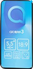 Смартфон Alcatel 3 5052D, черный – купить в Ситилинк | 1055164