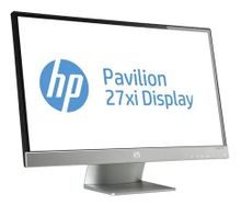 Характеристики 27" Монитор HP Pavilion 27xi, 1920x1080, IPS, 1хHDMI ...