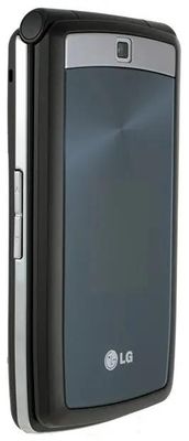 Характеристики Сотовый телефон LG KF 300, черный (552162) смотреть в ...