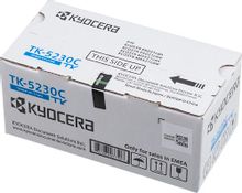 Картридж Kyocera TK-5230C, голубой / 1T02R9CNL0 – купить в Ситилинк ...
