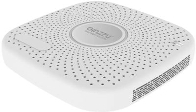 Характеристики Видеорегистратор NVR (сетевой) Ginzzu HN-816 (483101) смотреть в СИТИЛИНК
