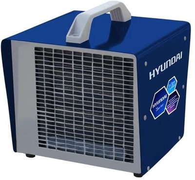 Электрическая тепловая пушка Hyundai H-HG-20-U9005, 2кВт, синий ...