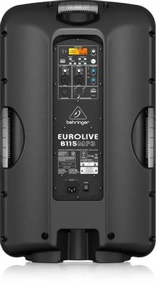 Фронтальная колонка BEHRINGER B115W, черный – купить в Ситилинк | 1961452